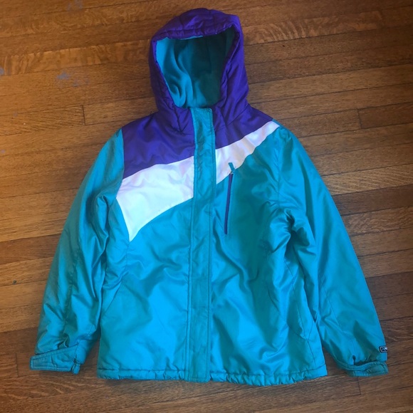 mountain xpedition | Jackets & Coats | Vintage 9s Look Three In One ...